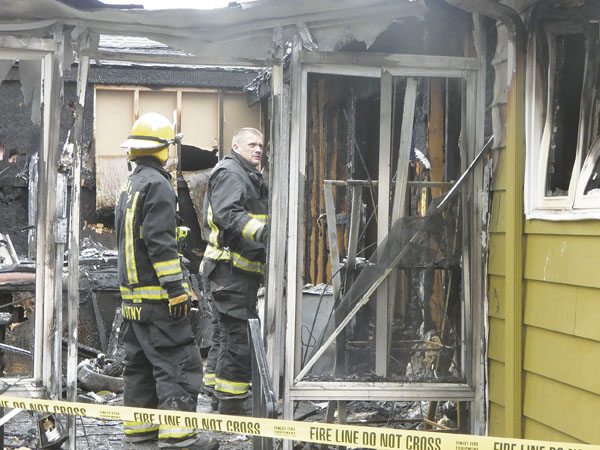Family pets die in Hubbard fire | News, Sports, Jobs - Tribune Chronicle